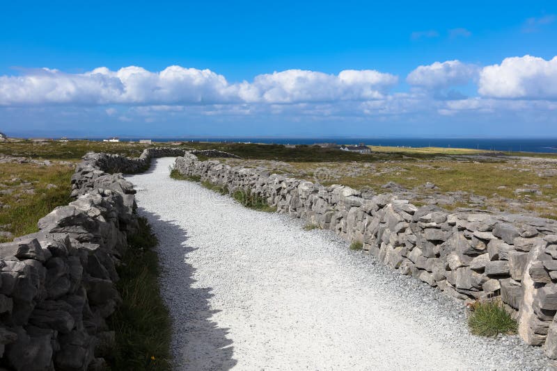 Inish more, Ireland stock photo. Image of outdoors, ireland - 85173514