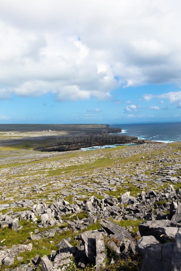 Inish more, Ireland stock photo. Image of countryside - 89455372