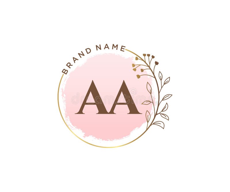 Aa Logos Stock Illustrations – 589 Aa Logos Stock Illustrations ...