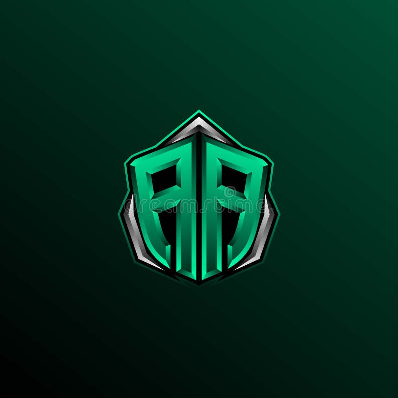 Initial AA Logo Design, Initial AA Logo Design with Circle Style, Logo ...