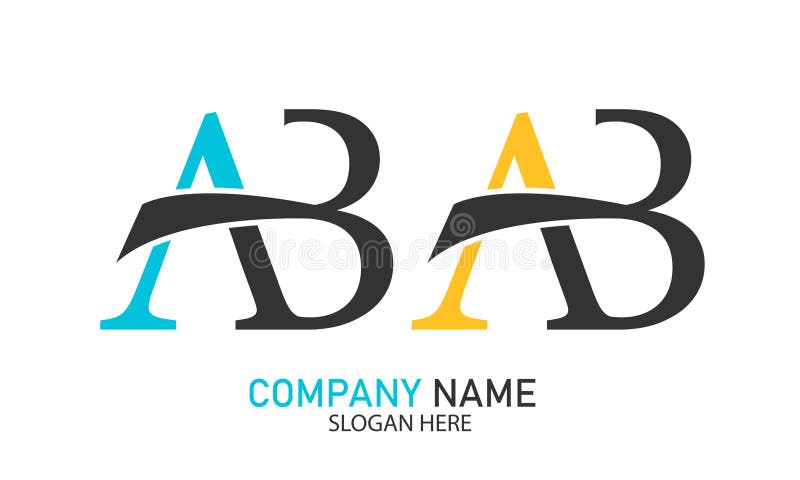 Ab Letter Stock Illustrations – 3,530 Ab Letter Stock Illustrations ...