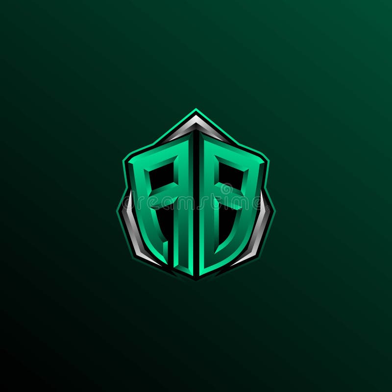 Initial AB Logo Design, Initial AB Logo Design with Circle Style, Logo ...