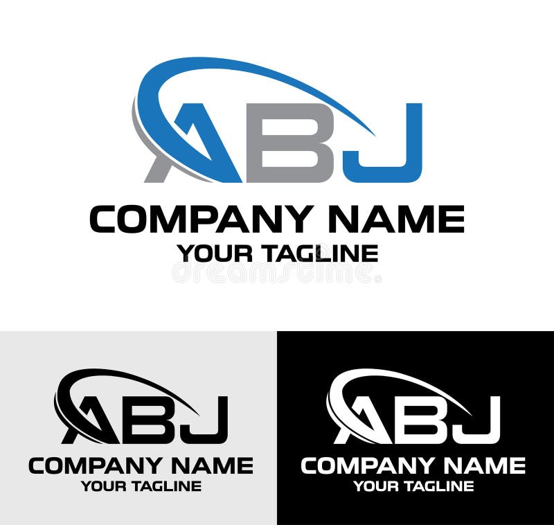 Abj Logo Stock Illustrations – 51 Abj Logo Stock Illustrations, Vectors ...