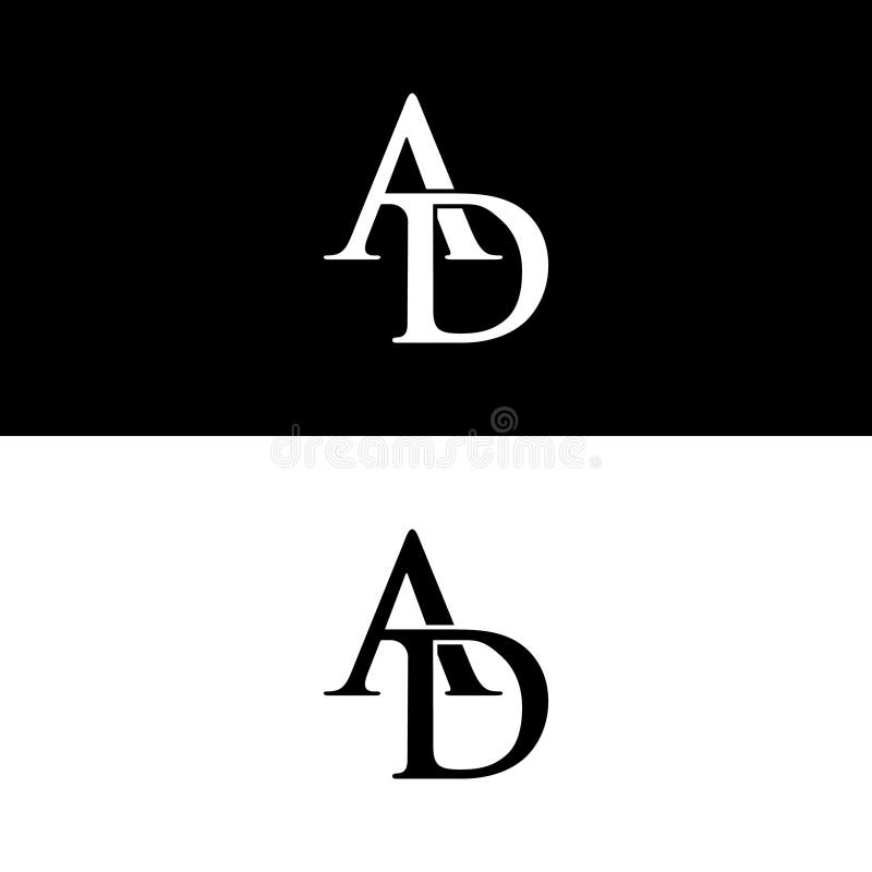 Ad Monogram Stock Illustrations – 1,992 Ad Monogram Stock Illustrations ...