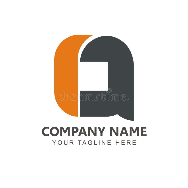 Initial Ag Logo Design Inspiration Stock Vector - Illustration of icon ...