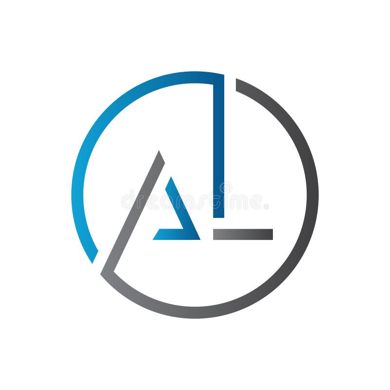 Al Initial Logo Stock Illustrations – 1,520 Al Initial Logo Stock ...