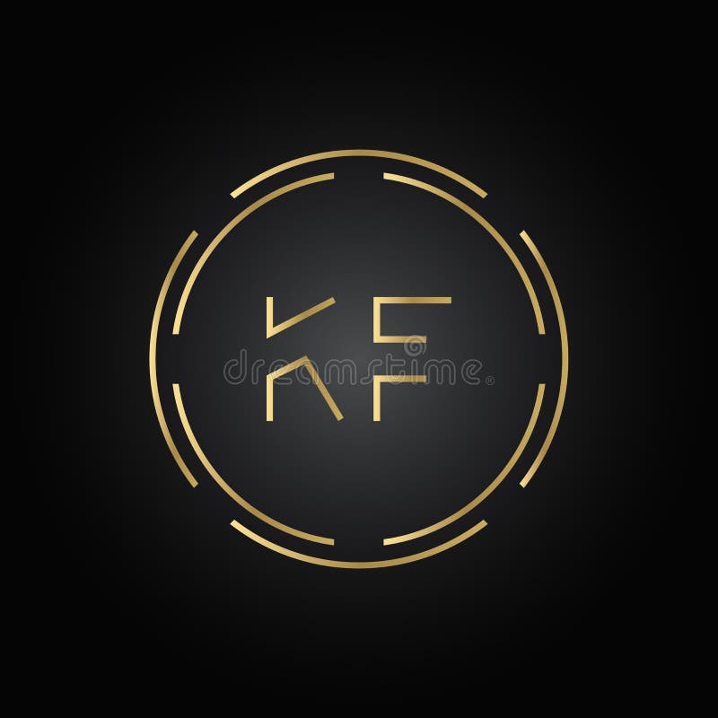 Initial ALphabet KB Logo Design Vector Template. Abstract Letter KB ...