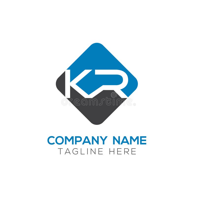 Kr Logo Stock Illustrations – 1,446 Kr Logo Stock Illustrations ...