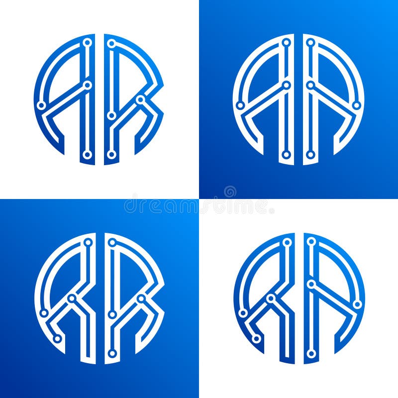 Ra Abstract Letter Logo Stock Illustrations – 1,248 Ra Abstract Letter ...