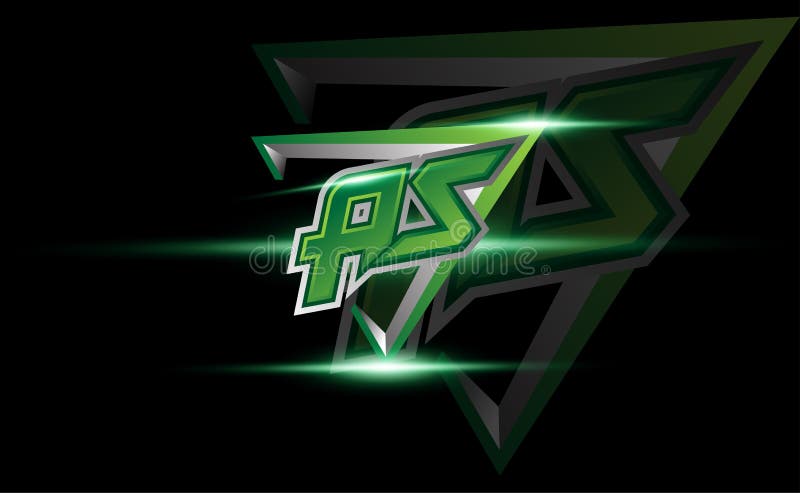 As Gaming Logo Stock Illustrations – 568 As Gaming Logo Stock ...