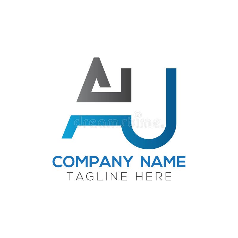 Letter Au Logo Design Vector Stock Illustrations – 1,459 Letter Au Logo ...
