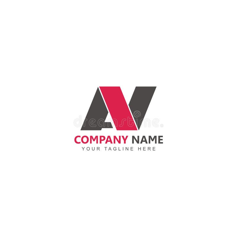 Av Logo Design
