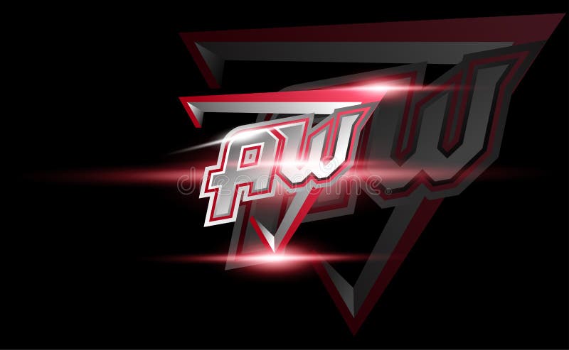 Aw Logos Stock Illustrations – 278 Aw Logos Stock Illustrations ...