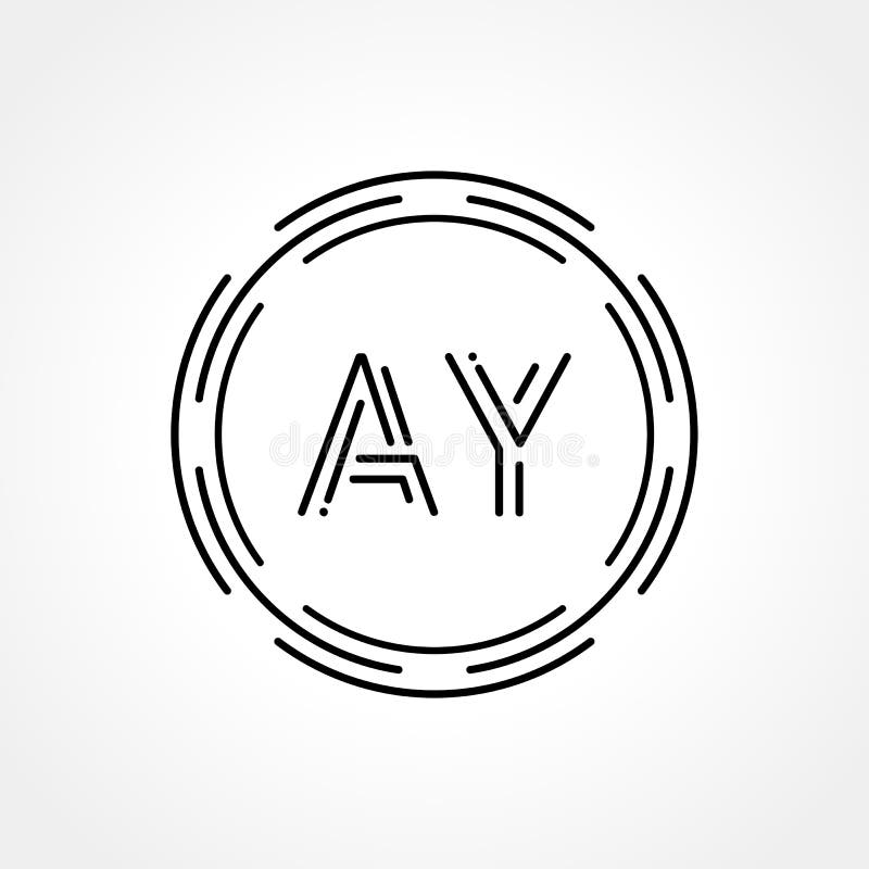 Ay Logo Stock Illustrations – 1,294 Ay Logo Stock Illustrations ...
