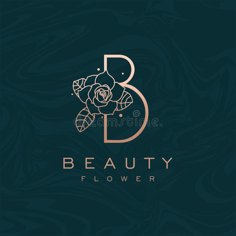 B Beauty Logo Stock Illustrations – 3,334 B Beauty Logo Stock ...