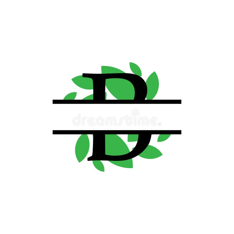 Letter B Split Monogram Stock Illustrations – 29 Letter B Split ...