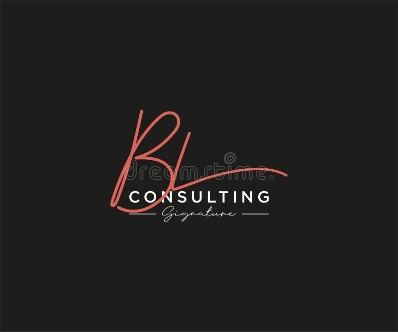 Bl Signature Stock Illustrations – 289 Bl Signature Stock Illustrations ...