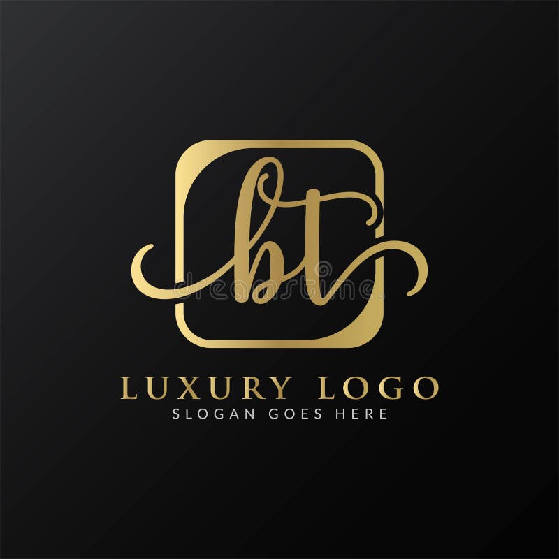 Bt Modern Logo Stock Illustrations – 1,150 Bt Modern Logo Stock ...