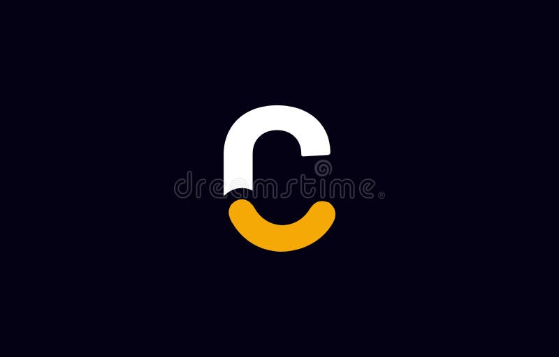 Face Initial C Logo Stock Illustrations – 170 Face Initial C Logo Stock ...