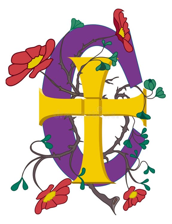 Initial Cap stock illustration. Illustration of typefaces - 73733