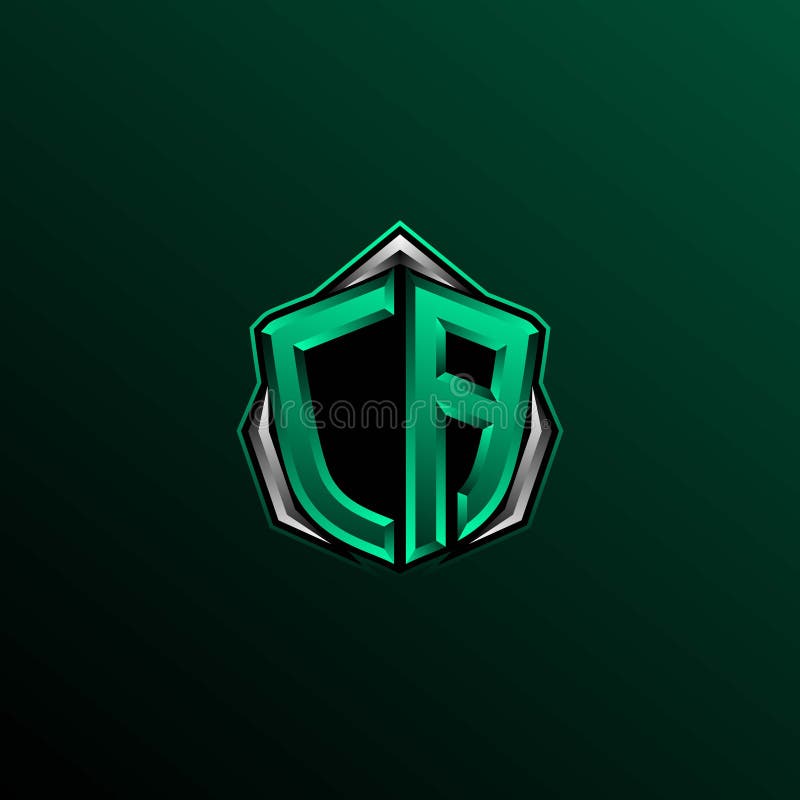 Initial CB Logo Design, Initial CB Logo Design with Circle Style, Logo ...