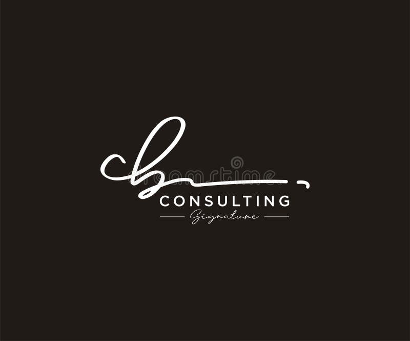Cb Signature Stock Illustrations – 277 Cb Signature Stock Illustrations ...