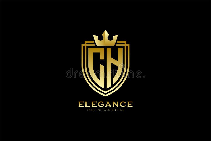 Monogram Ch Stock Illustrations – 1,082 Monogram Ch Stock Illustrations ...