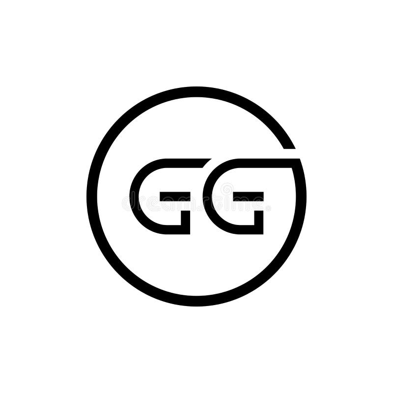 Gg Typography Stock Illustrations – 1,018 Gg Typography Stock ...