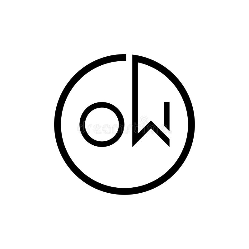 Ow Logo Stock Illustrations – 745 Ow Logo Stock Illustrations, Vectors ...