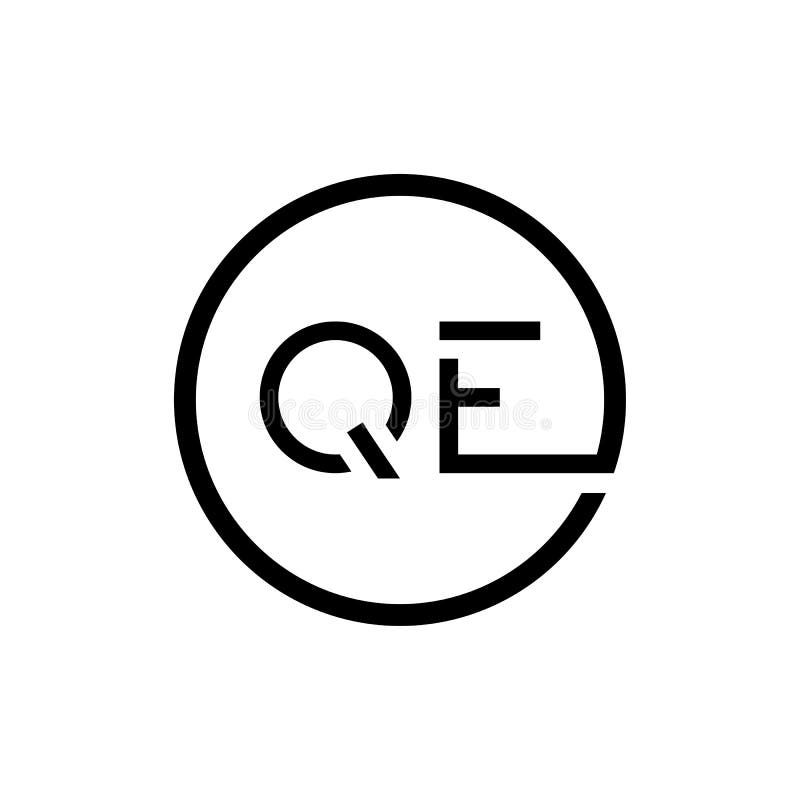 Qe Logo Stock Illustrations – 986 Qe Logo Stock Illustrations, Vectors ...