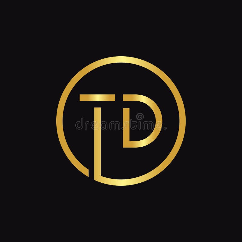 Td Letter Stock Illustrations – 1,086 Td Letter Stock Illustrations ...