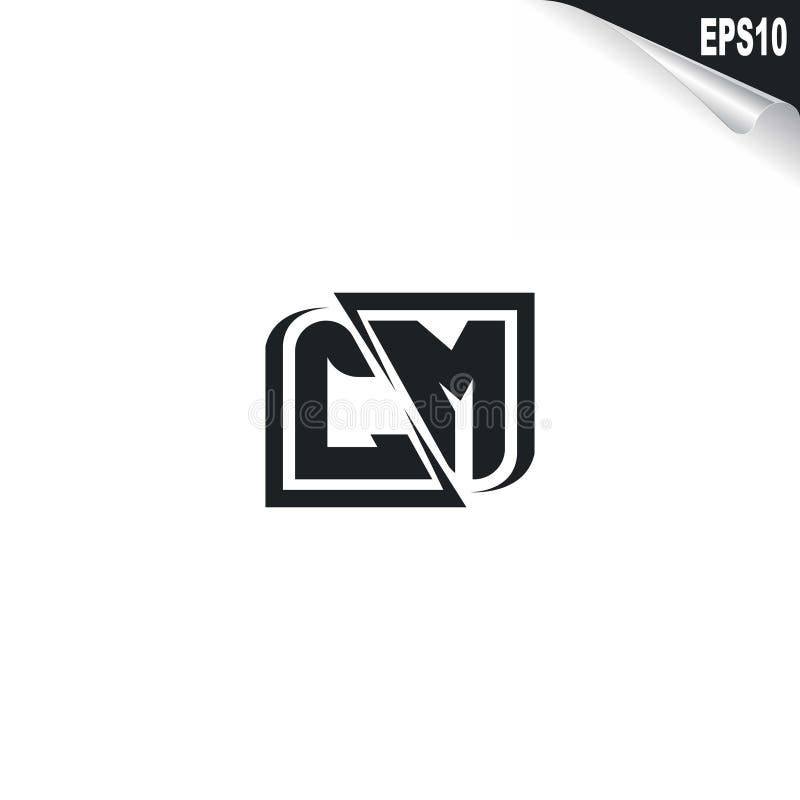 Cm Logo Stock Illustrations – 1,722 Cm Logo Stock Illustrations ...