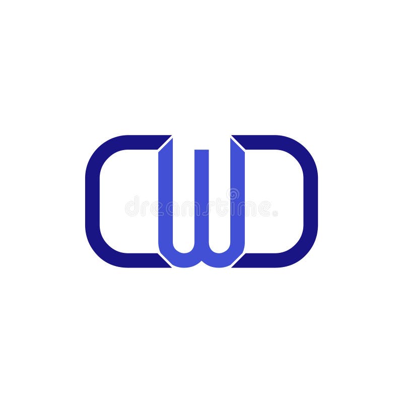 Cwd Letter Stock Illustrations – 18 Cwd Letter Stock Illustrations ...
