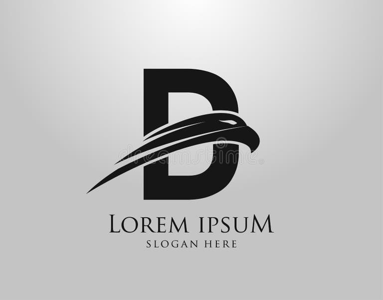 Eagle Letter Logo Stock Illustrations – 7,380 Eagle Letter Logo Stock ...