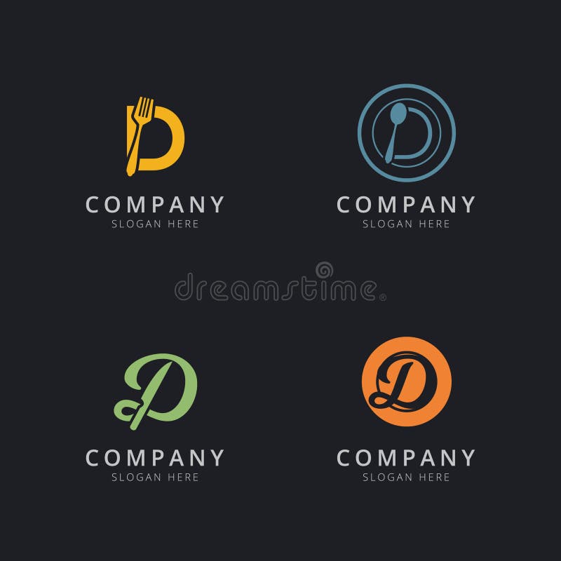 Chef Logo D Stock Illustrations – 121 Chef Logo D Stock Illustrations ...