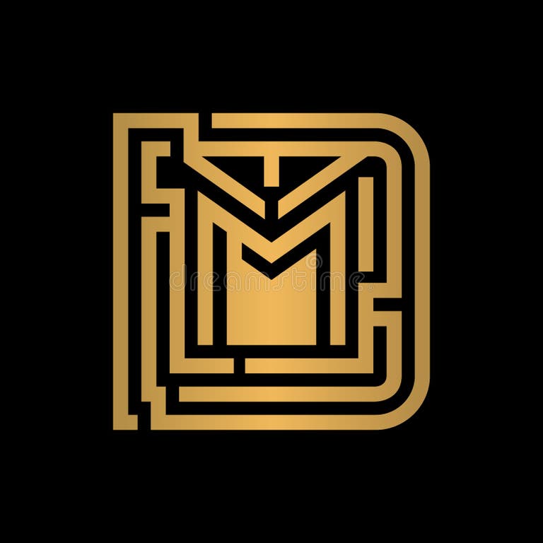 M Maze Stock Illustrations – 73 M Maze Stock Illustrations, Vectors ...