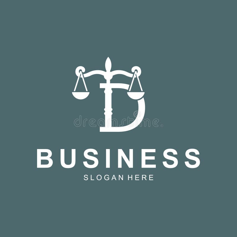Law Firm Logo Monogram Template Stock Illustrations – 13,426 Law Firm ...