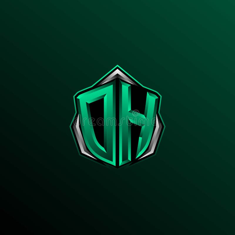 Dh Logo Stock Illustrations – 1,445 Dh Logo Stock Illustrations ...