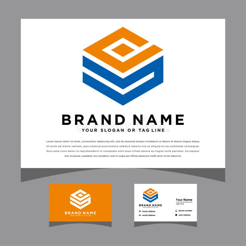 Initial Dv Logo Design for Various Business Vector Stock Vector ...