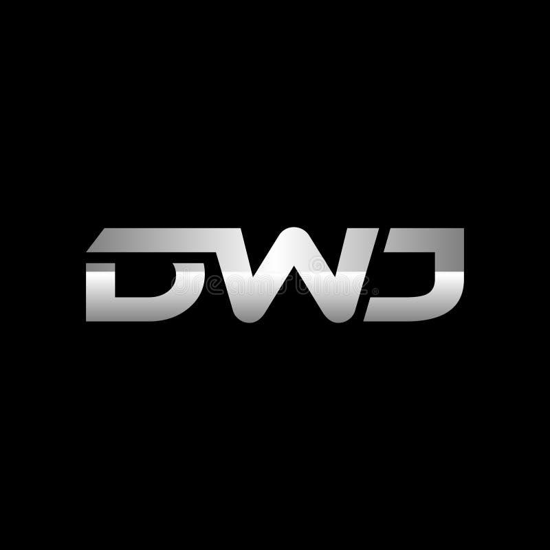Initial Dwj Stock Illustrations – 11 Initial Dwj Stock Illustrations, Vectors & Clipart - Dreamstime