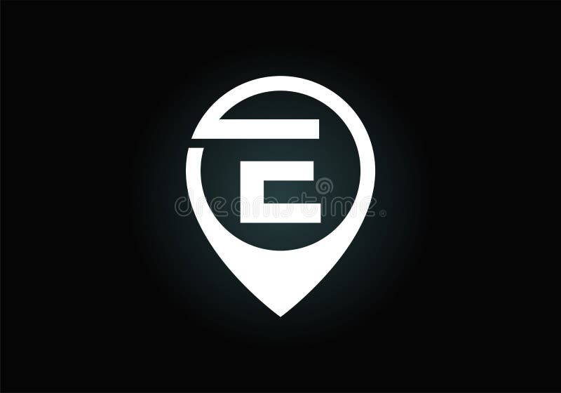 Location Icon. Map Pointer Sign. Navigation Pin Symbol Stock Vector ...