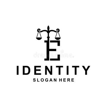 E Pillar Law Logo Stock Illustrations – 21 E Pillar Law Logo Stock ...