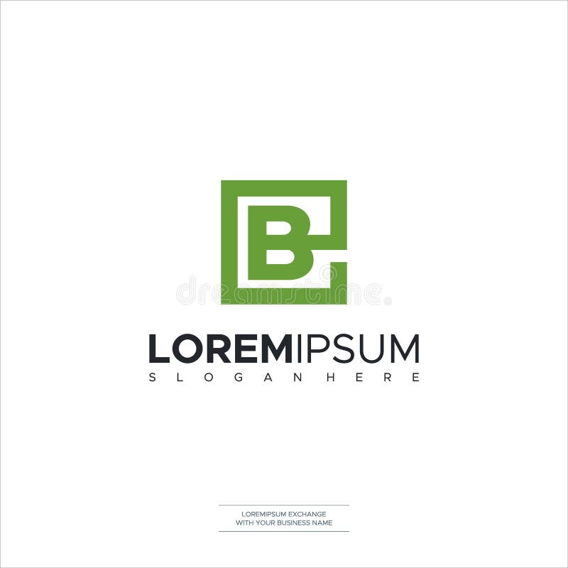 Initial EB Letter Logo Design Modern Shape Logo Design Template Element ... Initial EB Letter Logo Design Modern Shape Logo Design Template Element ...