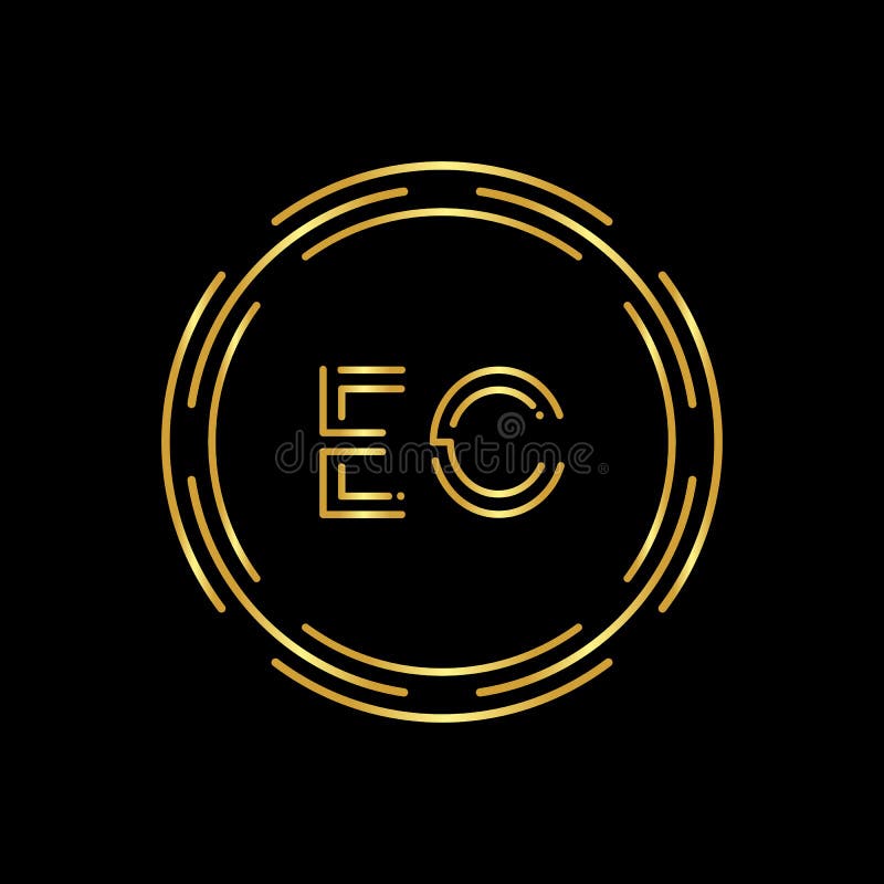 Ec Letter Stock Illustrations – 1,678 Ec Letter Stock Illustrations ...