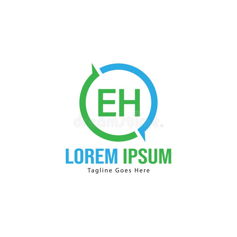 Eh Logo Stock Illustrations – 1,438 Eh Logo Stock Illustrations ...