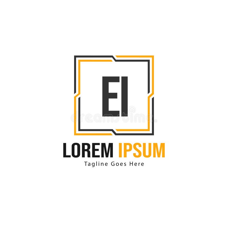 Ei Logo Stock Illustrations – 1,129 Ei Logo Stock Illustrations ...