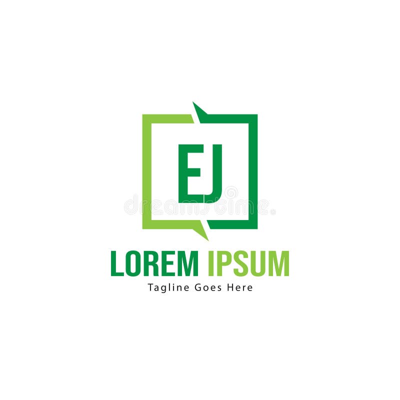 Ej Lettering Stock Illustrations – 560 Ej Lettering Stock Illustrations ...