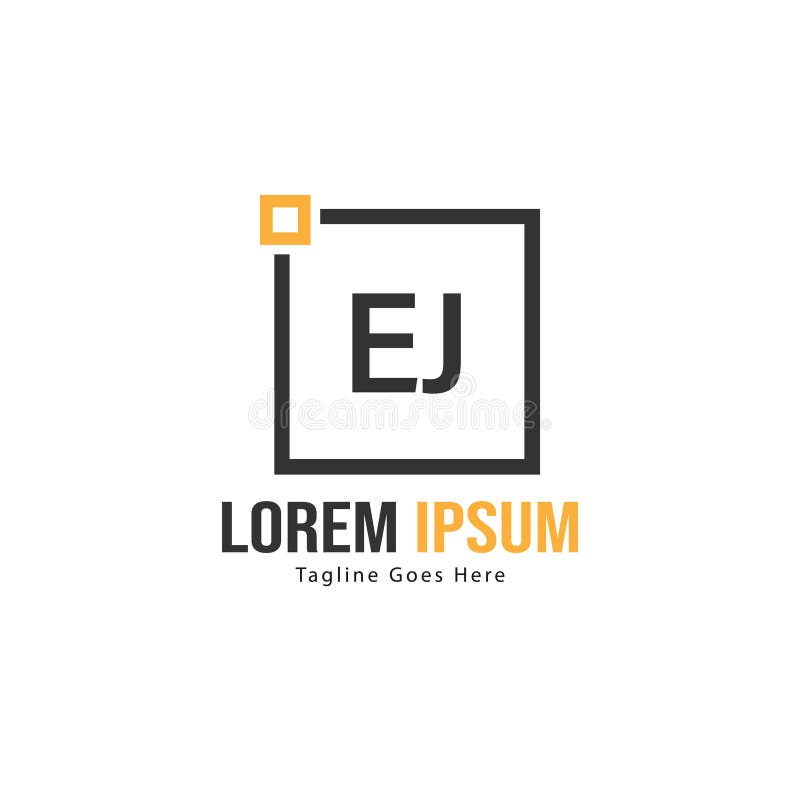 Ej Lettering Stock Illustrations – 560 Ej Lettering Stock Illustrations ...