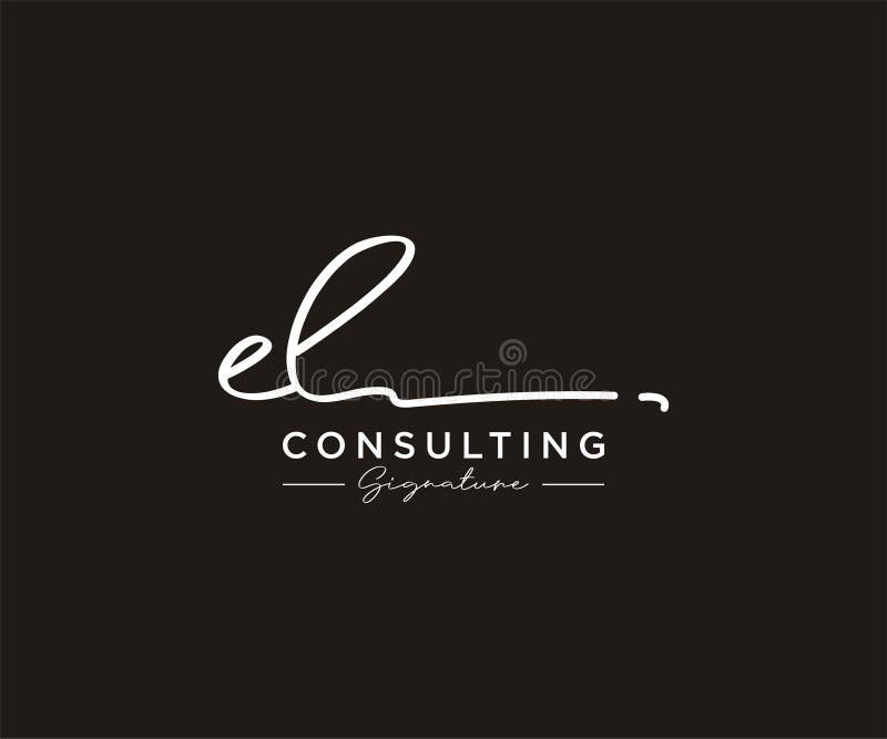 El Lettering Stock Illustrations – 736 El Lettering Stock Illustrations ...