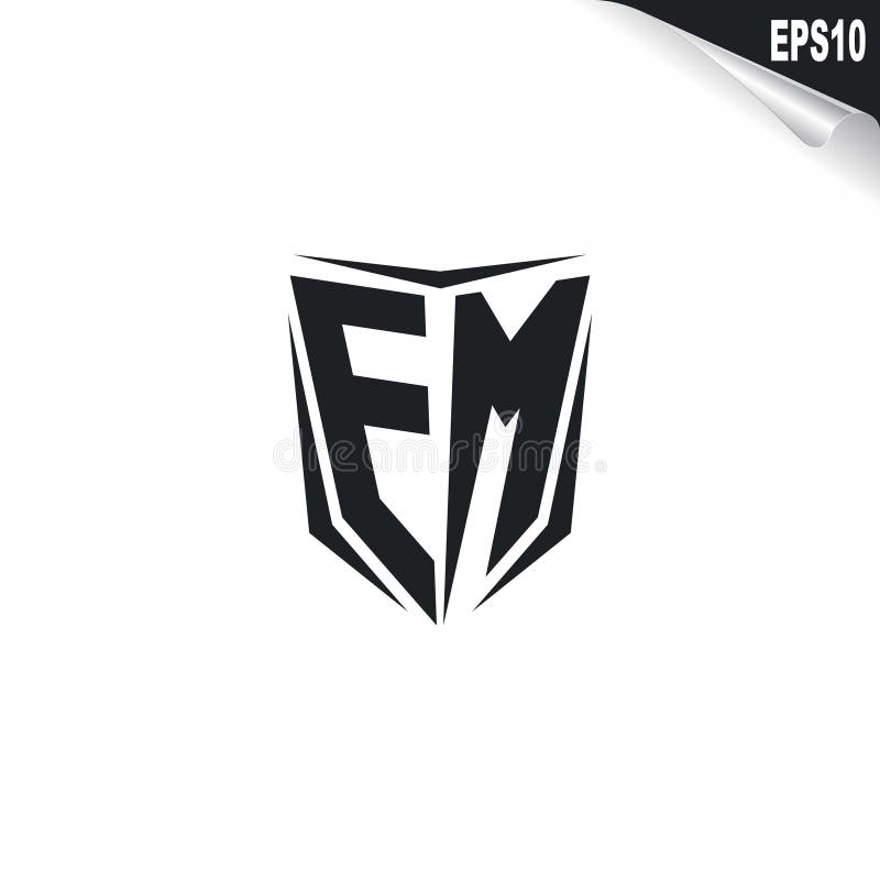 Em Logo Stock Illustrations – 1,523 Em Logo Stock Illustrations ...